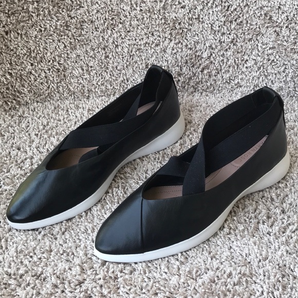 Taryn Rose | Shoes | Taryn Rose Danielle Black Walking Shoe 95 B | Poshmark